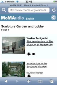 [webapp] Moma – iPhoneBlog.de