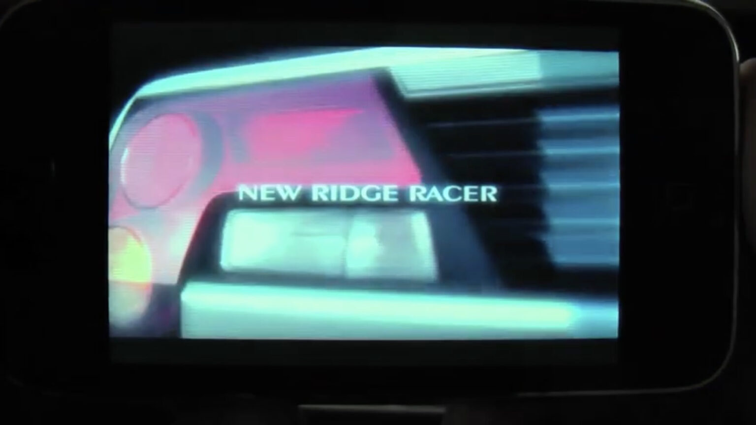 Namco veröffentlicht ‚Ridge Racer Accelerated‘ – iPhoneBlog.de