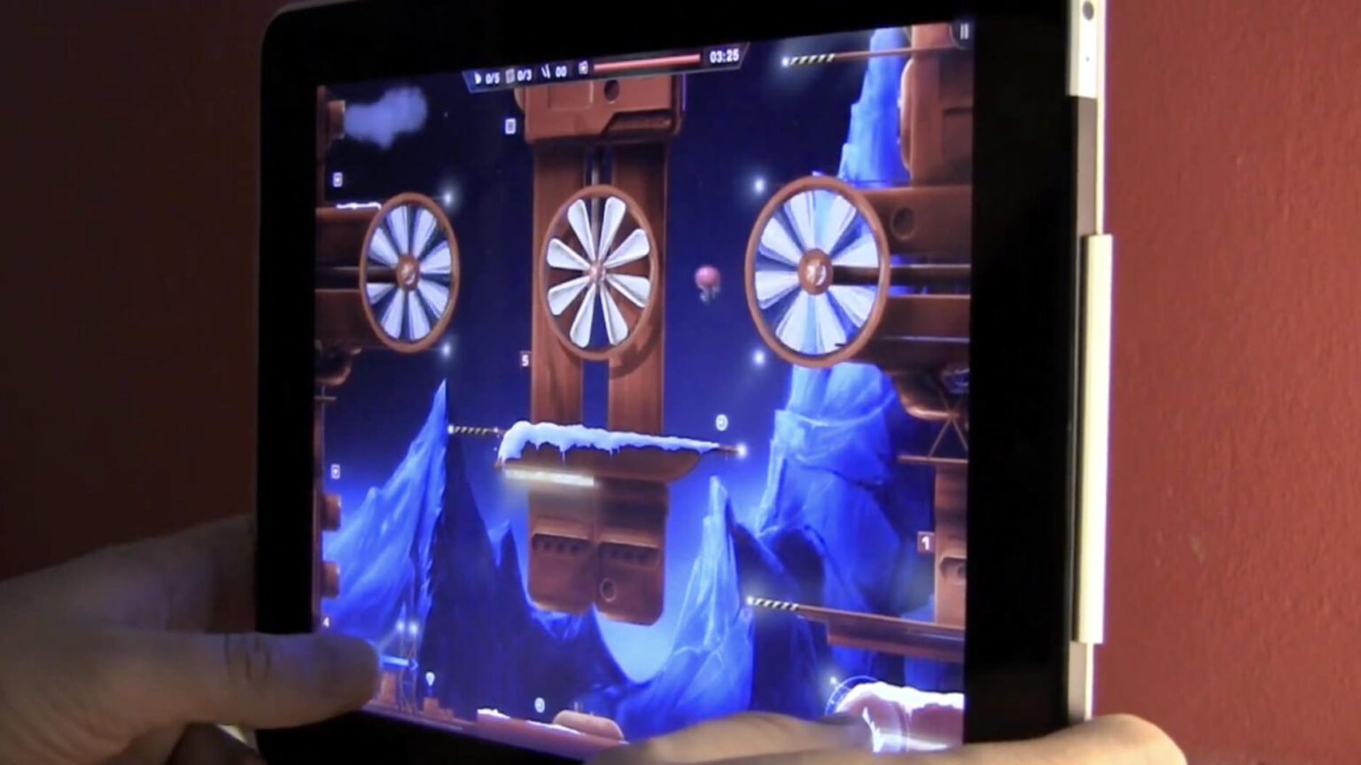 [iPad-Game] Blimp HD – iPhoneBlog.de