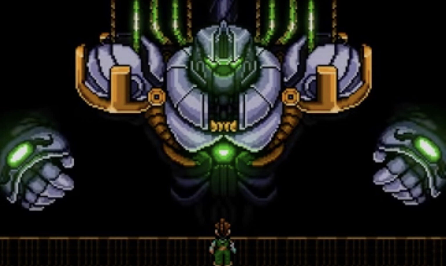 ‚Mage Gauntlet‘: ein 16-Bit-Pixel-Klassiker aus der SNES-Generation ...