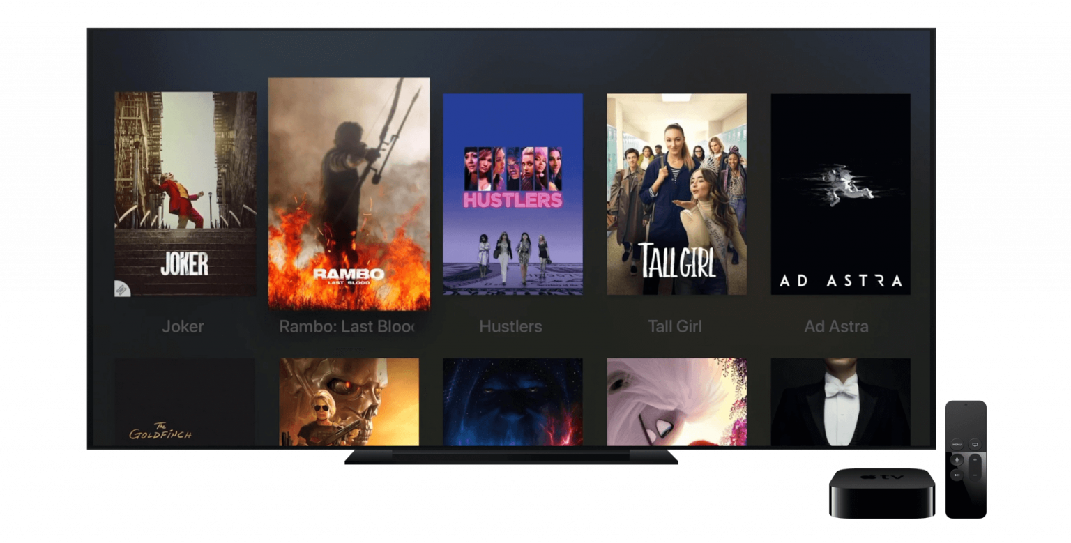 Apple TV: Trailer-Apps für Filme und TV-Shows – iPhoneBlog.de