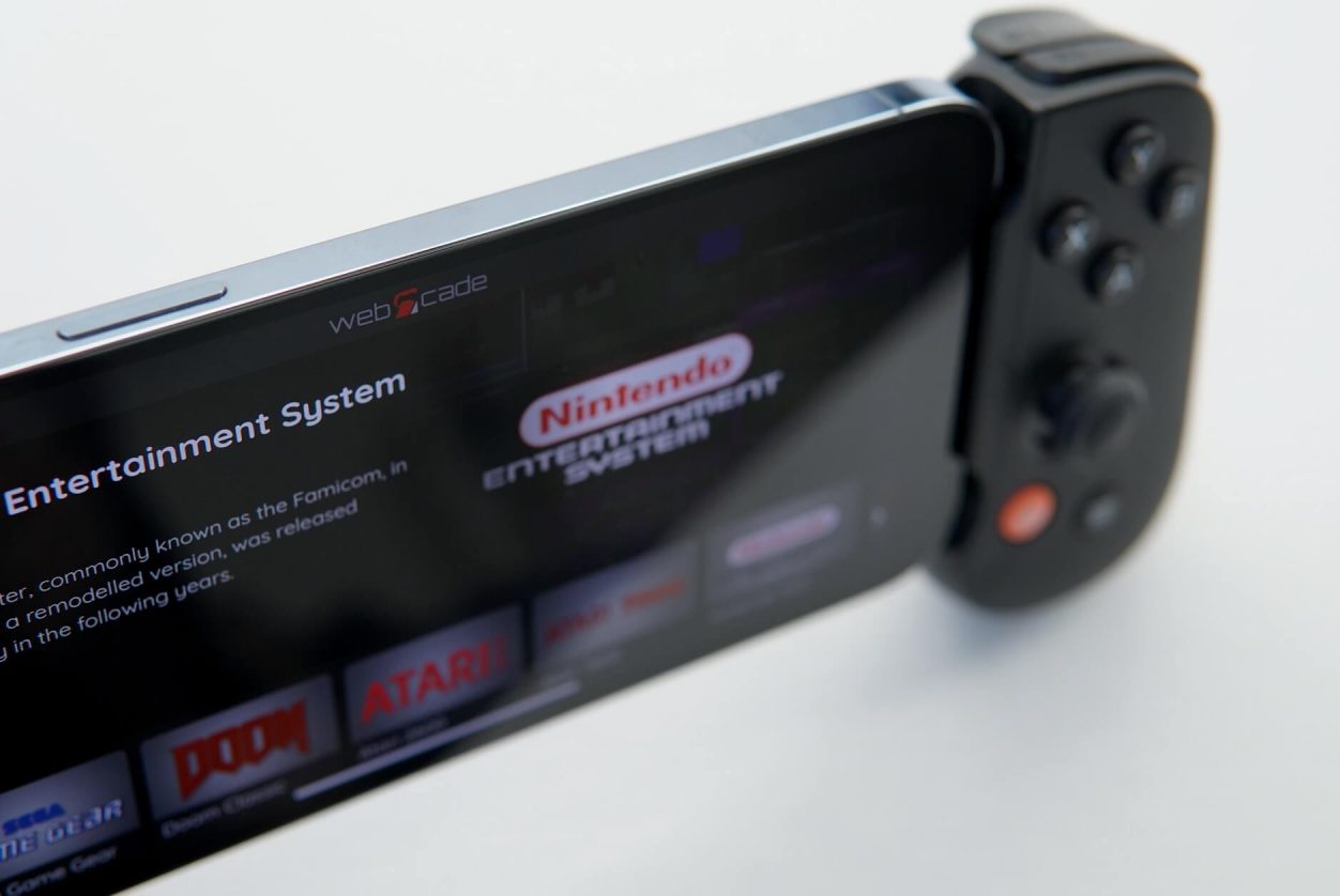 webЯcade – Retro-Games im Browser – iPhoneBlog.de