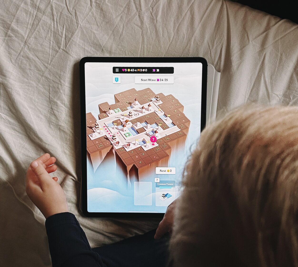 Tower Defense trifft Brettspiel: „Isle of Arrows“ – iPhoneBlog.de