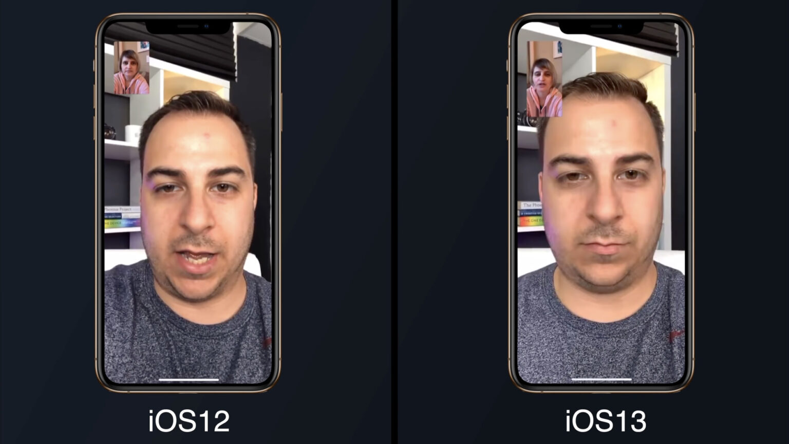 iOS 13: ‚FaceTime Attention Correction‘ – iPhoneBlog.de