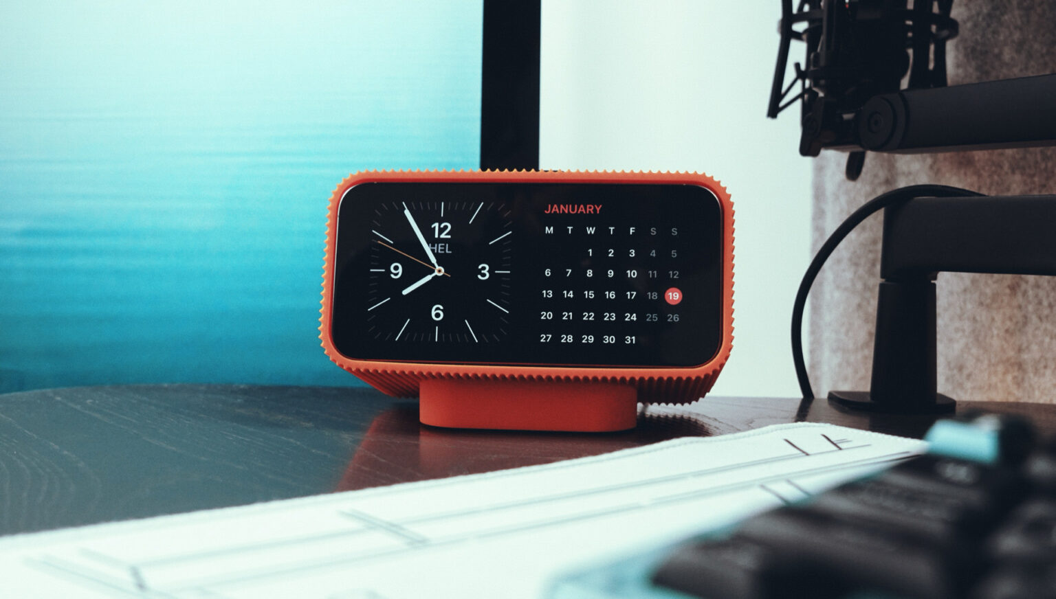 Retro-stylisch: das „Clock Dock“ – iPhoneBlog.de