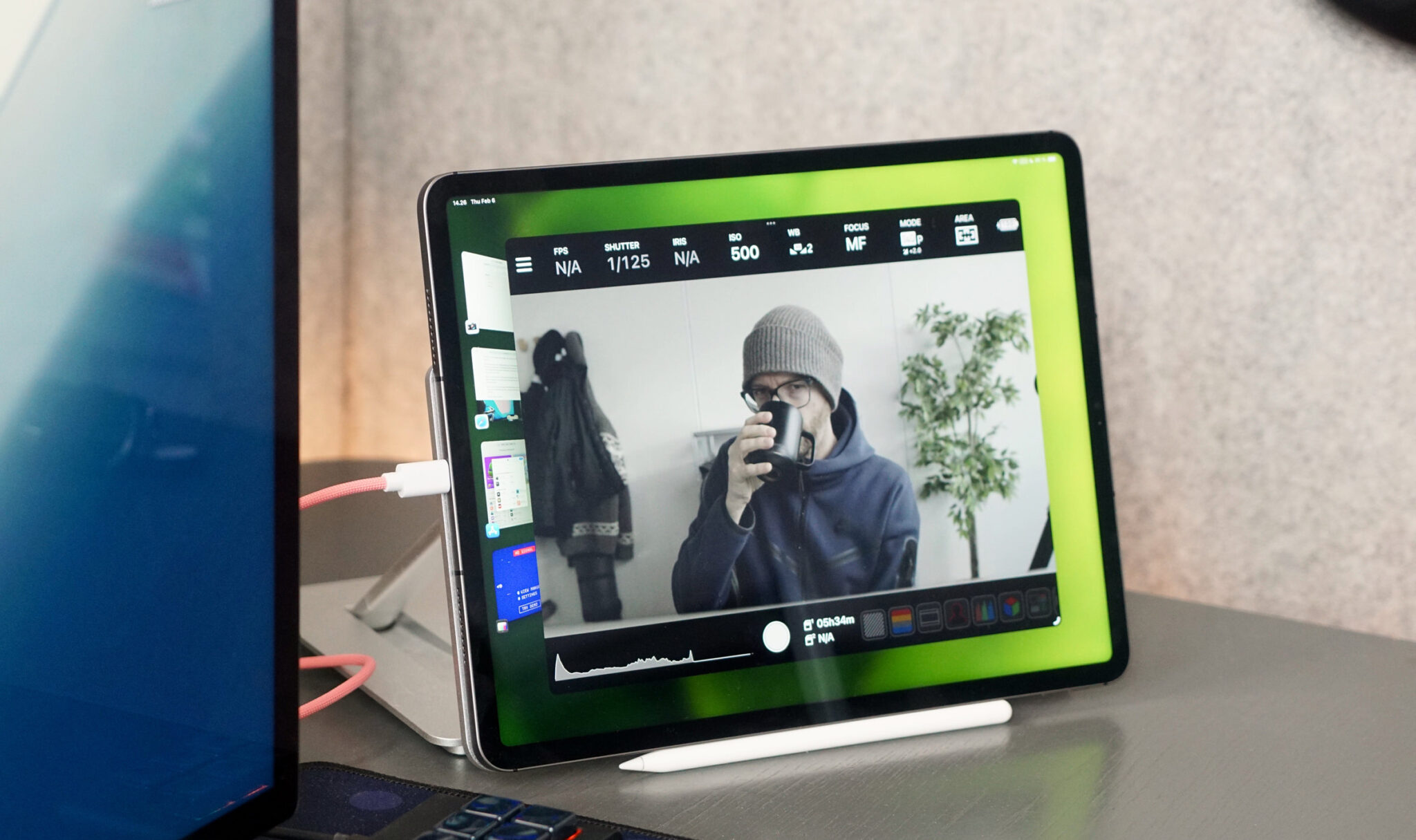 Monitor+ (fern-)steuert Sony-Kameras – iPhoneBlog.de