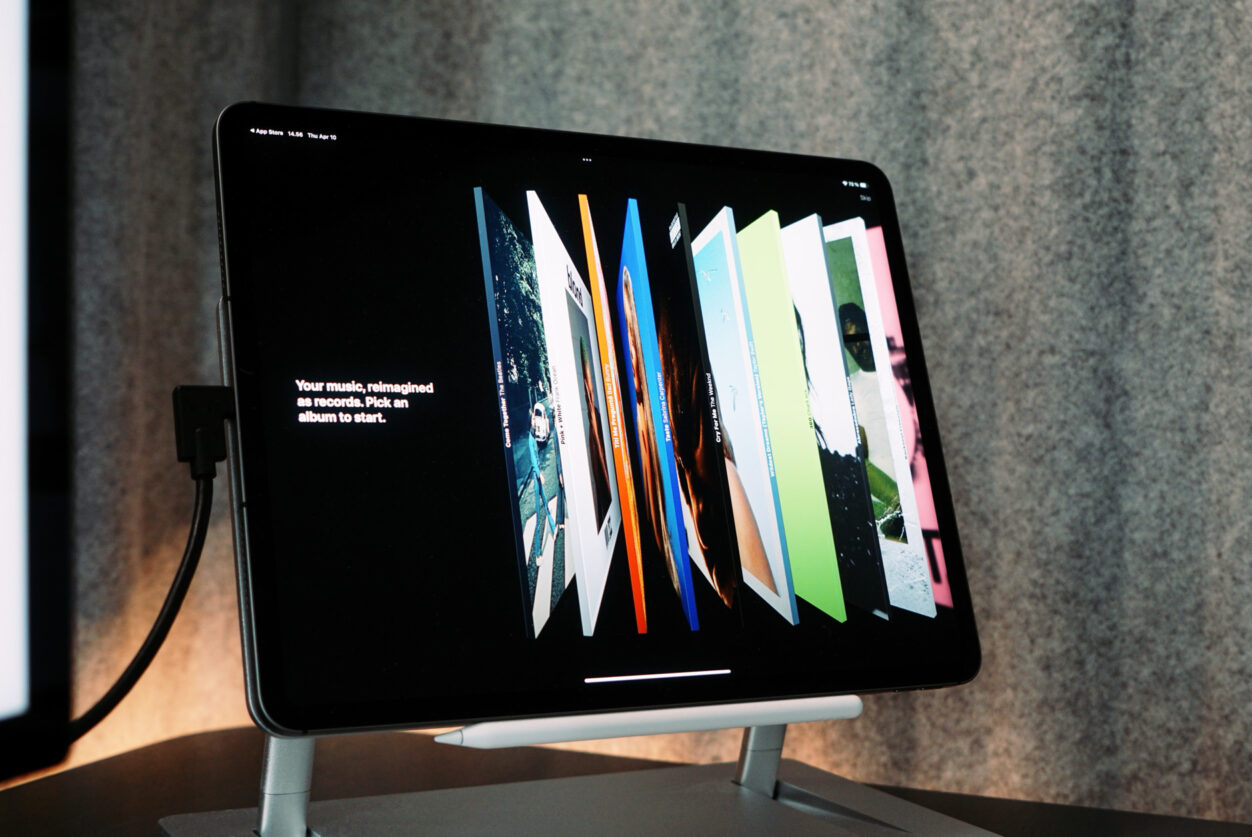 High Fidelity: „MD Vinyl“, ein digitaler Schallplattenspieler ...