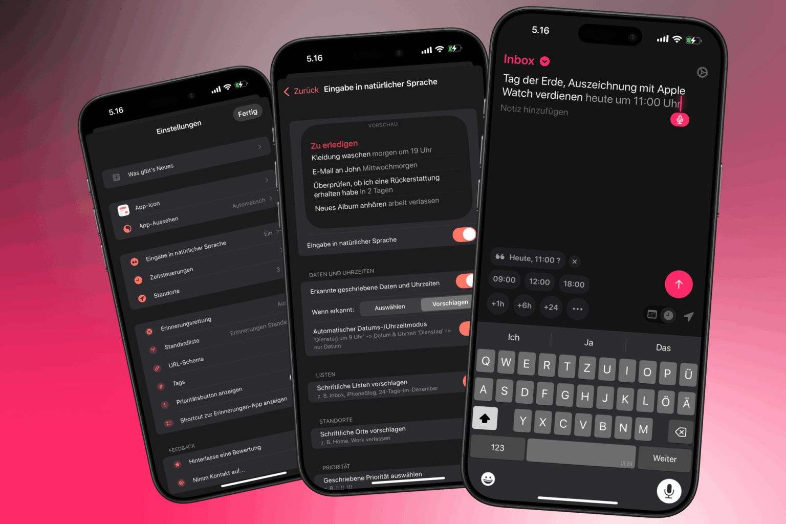 „Remind Me Faster“ spricht Deutsch – iPhoneBlog.de
