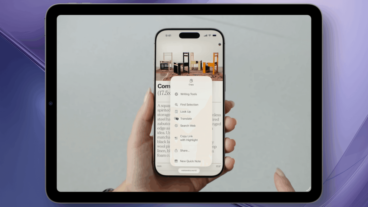 „Introducing Liquid Glass“ – iPhoneBlog.de