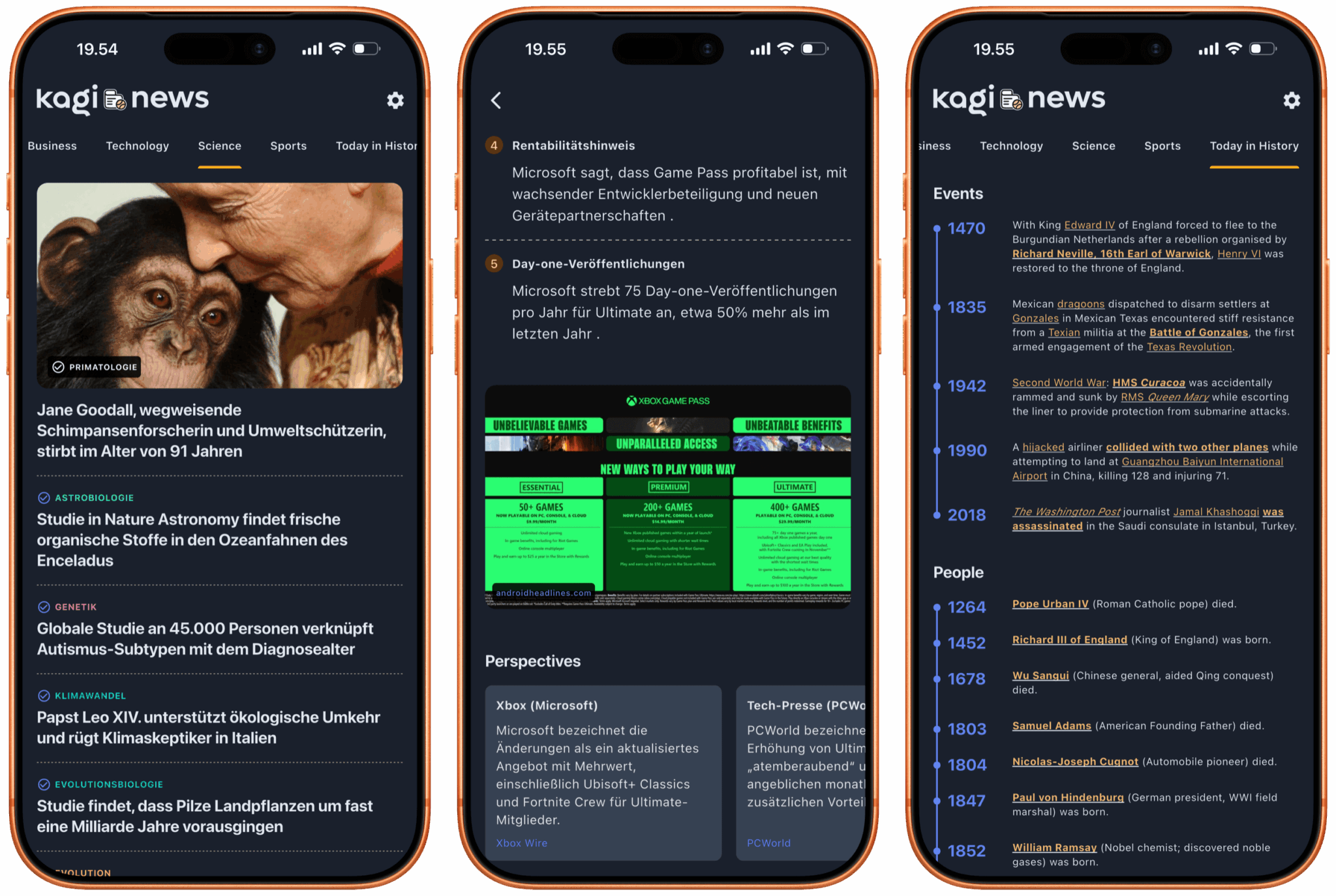 „Introducing Kagi News“ – iPhoneBlog.de